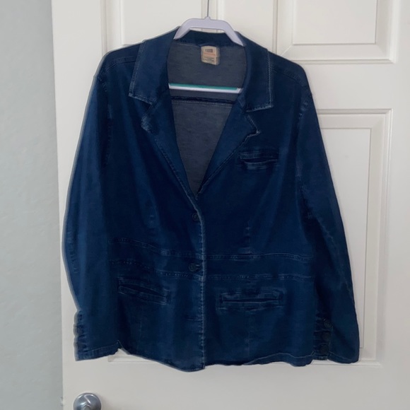 Faded Glory | Jackets & Coats | Faded Glory Denim Jacket | Poshmark